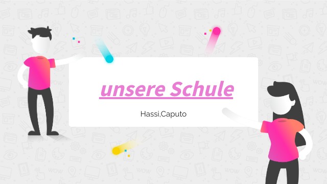 unsere schule
