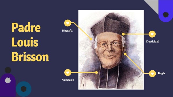 Padre Louis Brisson | Genially