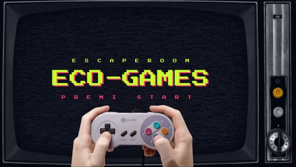 ECO-GAMES | Genially