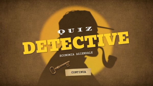 DETECTIVE QUIZ CLASSE QUARTA | Genially