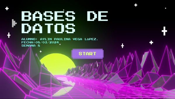 Bases de datos | Genially