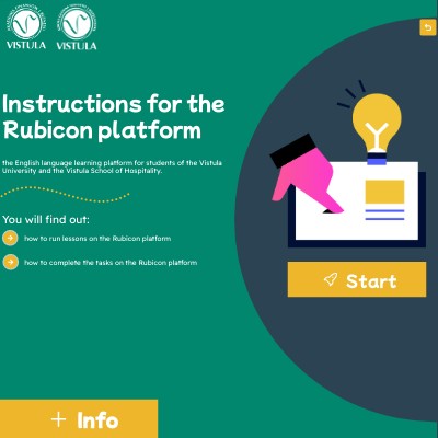 Rubicon platform - instruction ENG | Genially