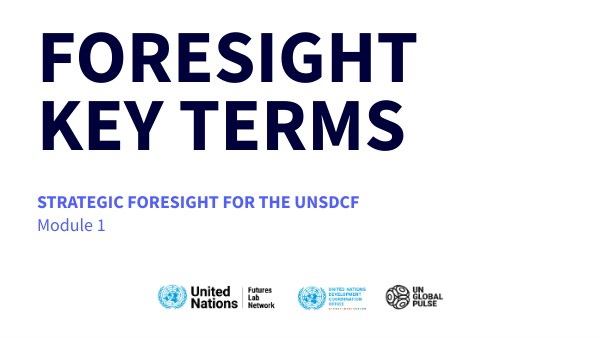 SF Key Terms | Genially