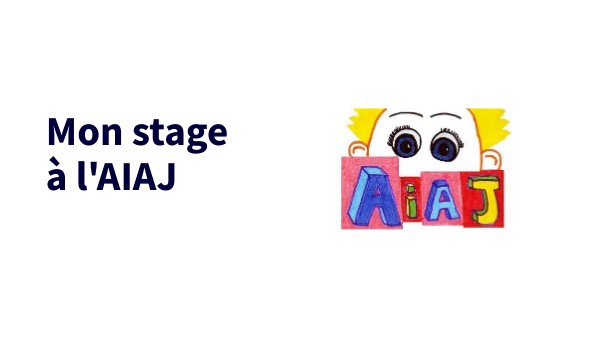 Stage AIAJ + PE n°5