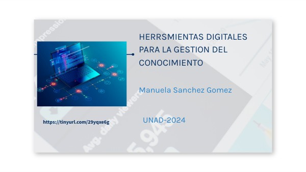 Inteligencia Artificial-Manuela S | Genially