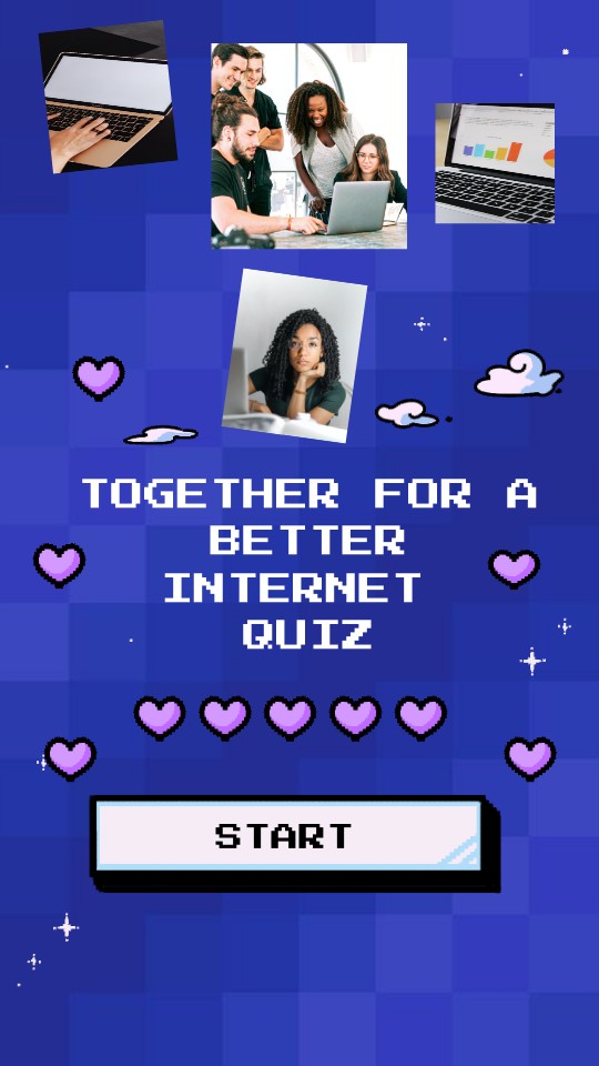 Quiz Safer internet day tech in our world | Genially