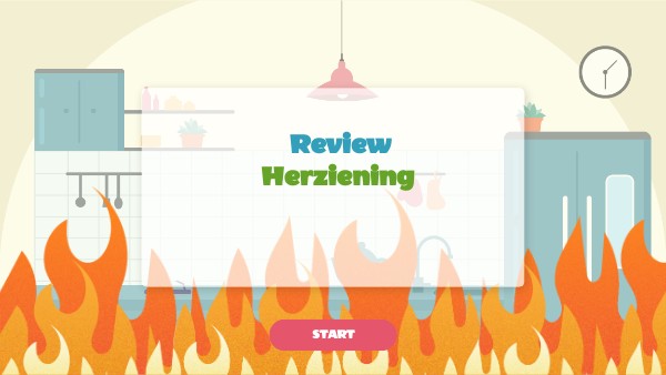 CHAOTIC KITCHEN ESCAPE | Genially