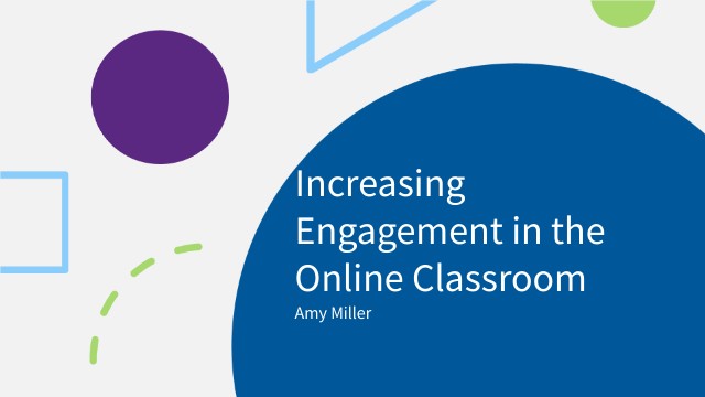 Engagement Presentation | Genially