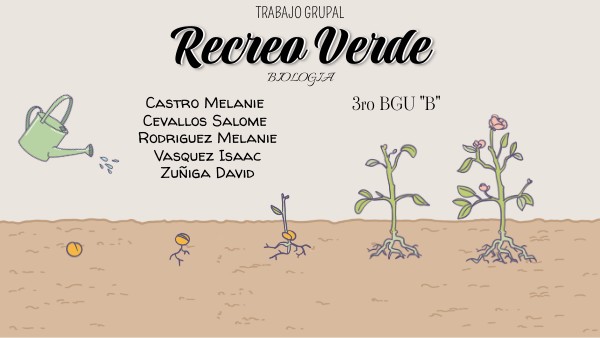 PLANT GROWTH STAGES | Genially