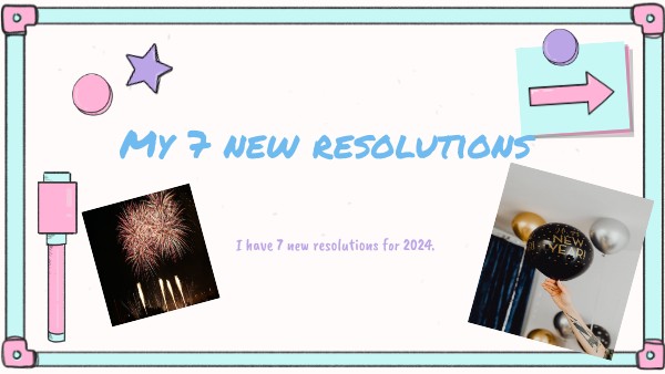 anglais tache final | Genially