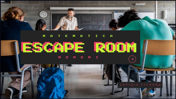 MONOMI ESCAPE | Genially