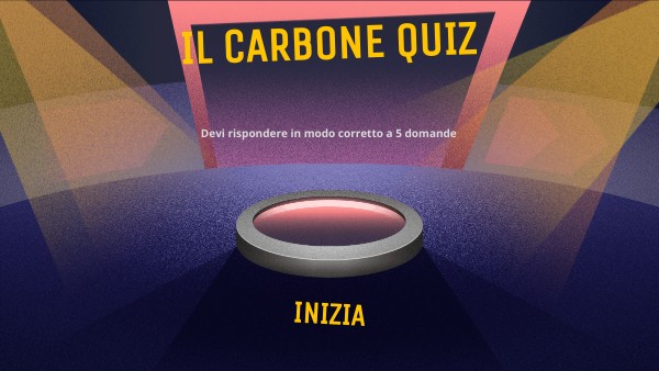 IL CARBONE QUIZ | Genially