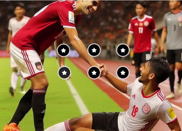 Immagine interattiva fair play | Genially