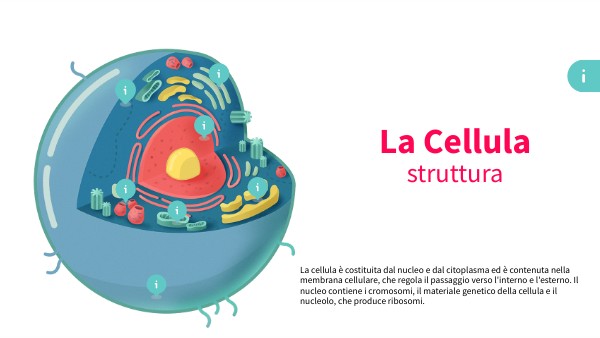 La cellula | Genially
