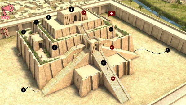 ZIGURAT interactivo | Genially