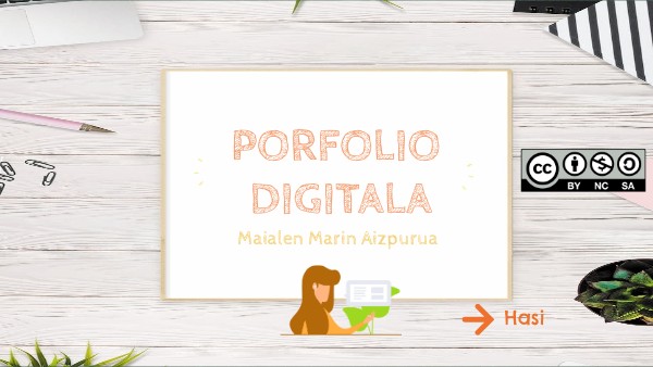 Maialen Marin Aizpurua | Genially