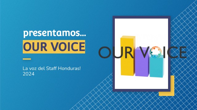 Refrescamiento Our Voice | Genially