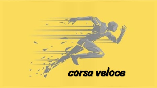 corsa veloce
