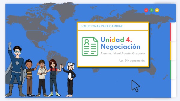 DOSSIER EDUCACIÓN ONLINE | Genially