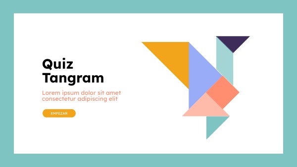 QUIZ TANGRAM