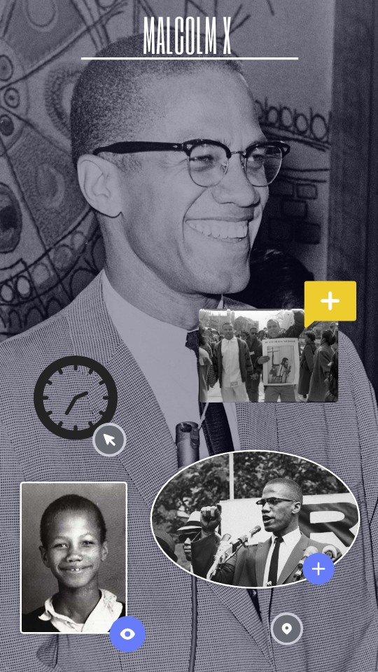 Malcolm x | Genially