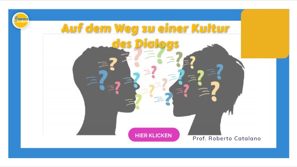 DE | Auf dem Weg zu einer Kultur des Dialogs | Genially