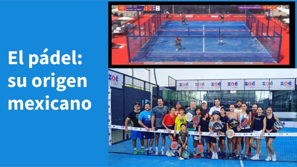 Padel | Genially
