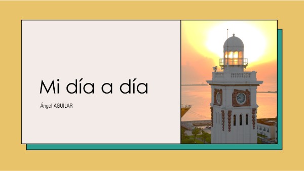 Mi día a día | Genially