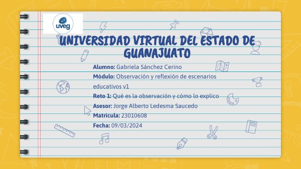 PRESENTACIÓN CUADERNO COLE | Genially