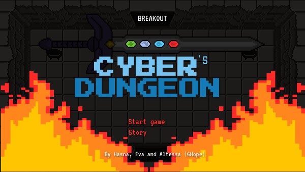 DRAGON DUNGEON BREAKOUT
