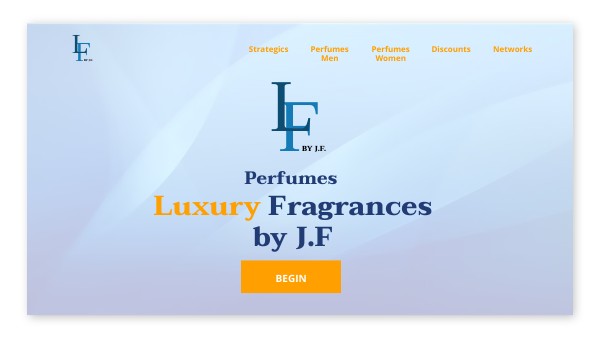 Perfumes luxury fragrances