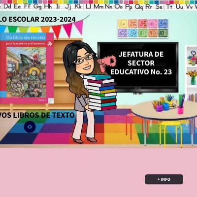 PRESENTACIÓN LIBRO DEL MAESTRO SEP | Genially