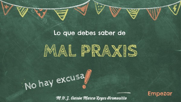 Malpraxis | Genially