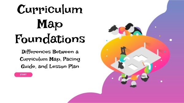 Curriculum Map Foundations | Genially