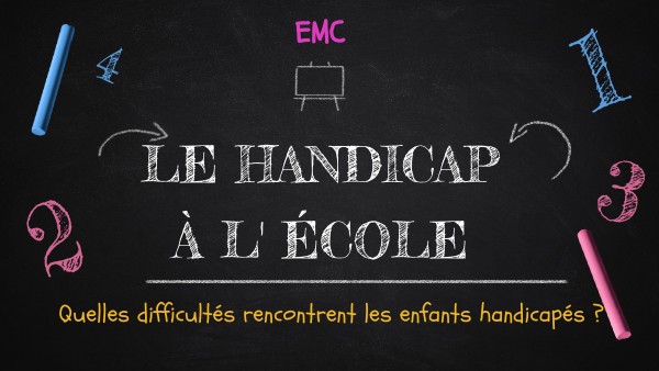 EMC Handicap | Genially