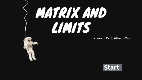 Matrix end limits | Genially