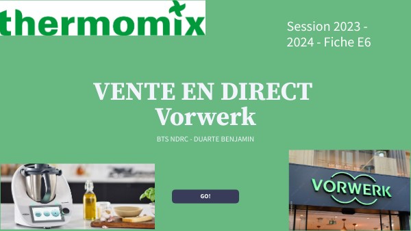 Diapo Thermomix | Genially