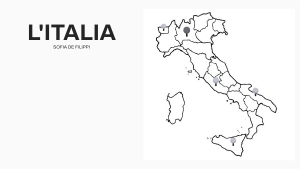 L'ITALIA | Genially