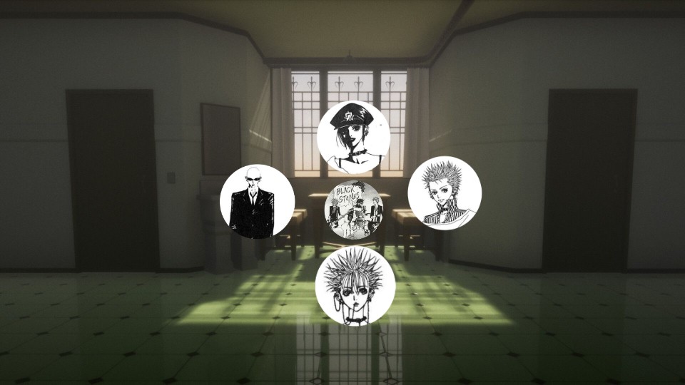 black stones nana Giada | Genially