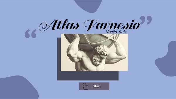 Mitología griega - atlas | Genially