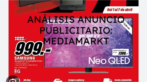 Anuncio Publicitario | Genially