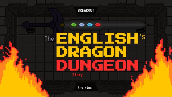DRAGON DUNGEON BREAKOUT | Genially