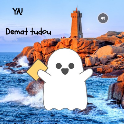 GHOST LETTER | Genially