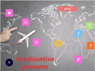 Subjuntivo presente