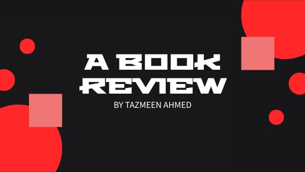 BOOK REVIEW