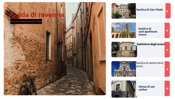 ESSENTIAL PLACES GUIDE | Genially