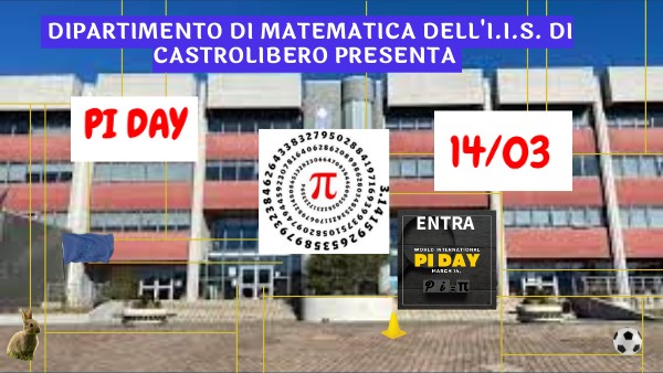 Escape room Pi day | Genially