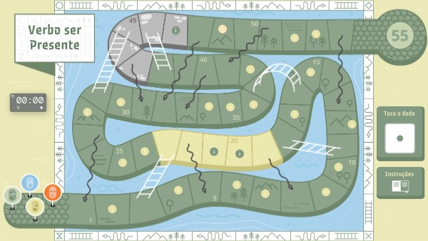 JOGO VERBO SER | Genially