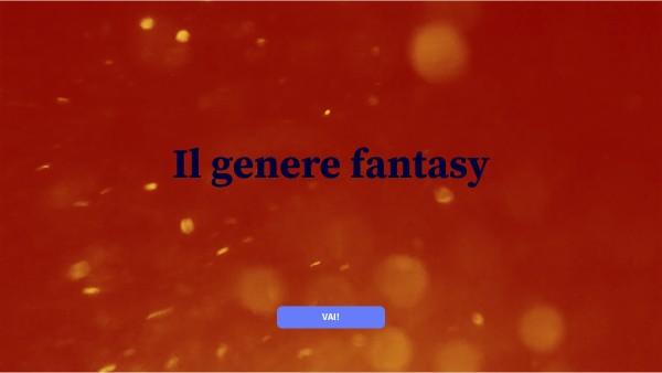 La fantasy