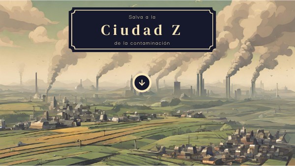 SALVA A CIUDAD Z (Cuestionario) | Genially